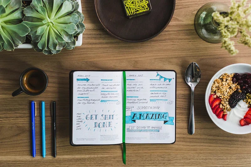 Heal Through Journaling | Safe Journaling Tips for Emotional Recovery