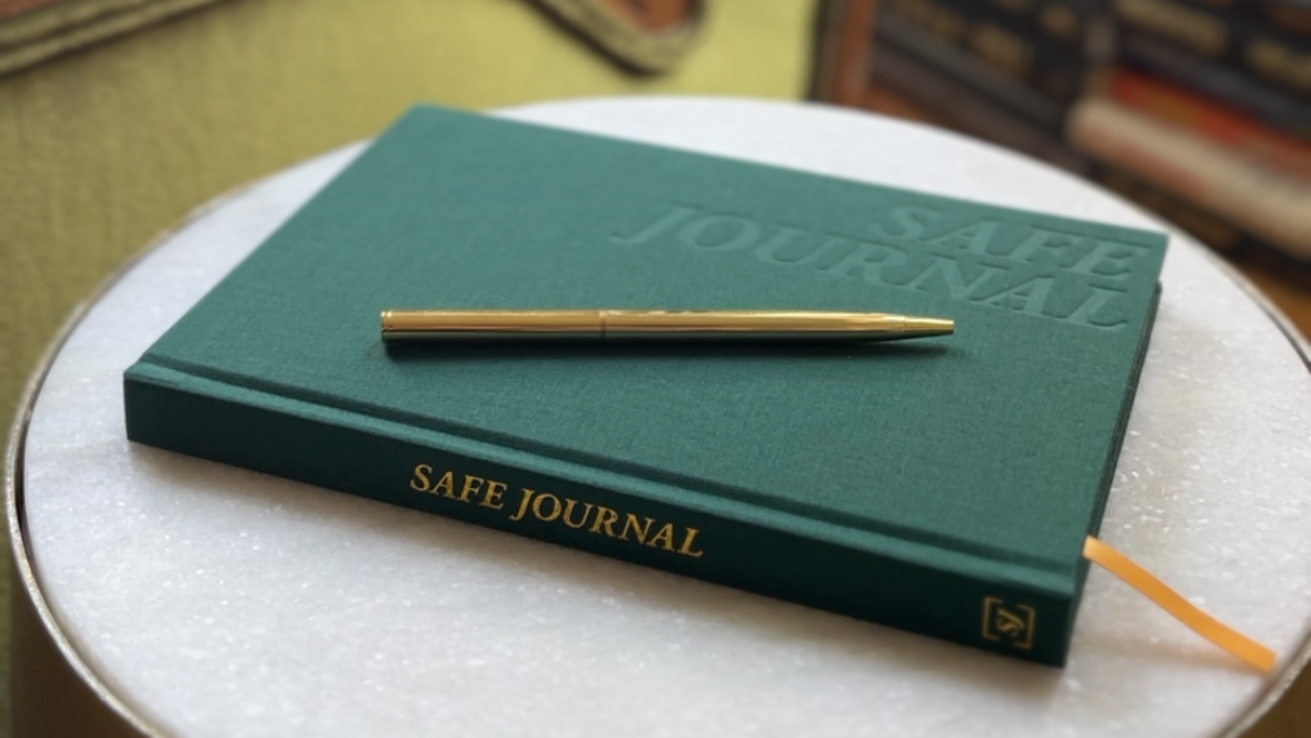 Our Story | About the Founder | Safe Journal